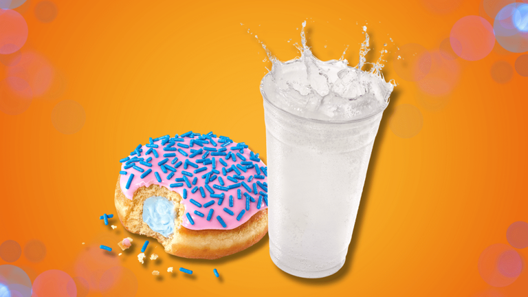 Dunkin' Expands Spring Lineup Today with Fresh New Drops