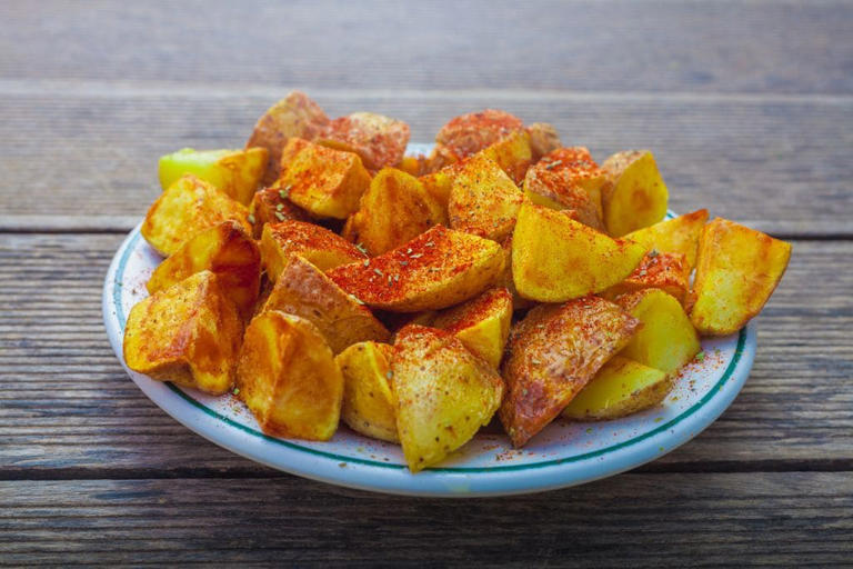 De panadera a gajo: los 10 cortes de patata más populares