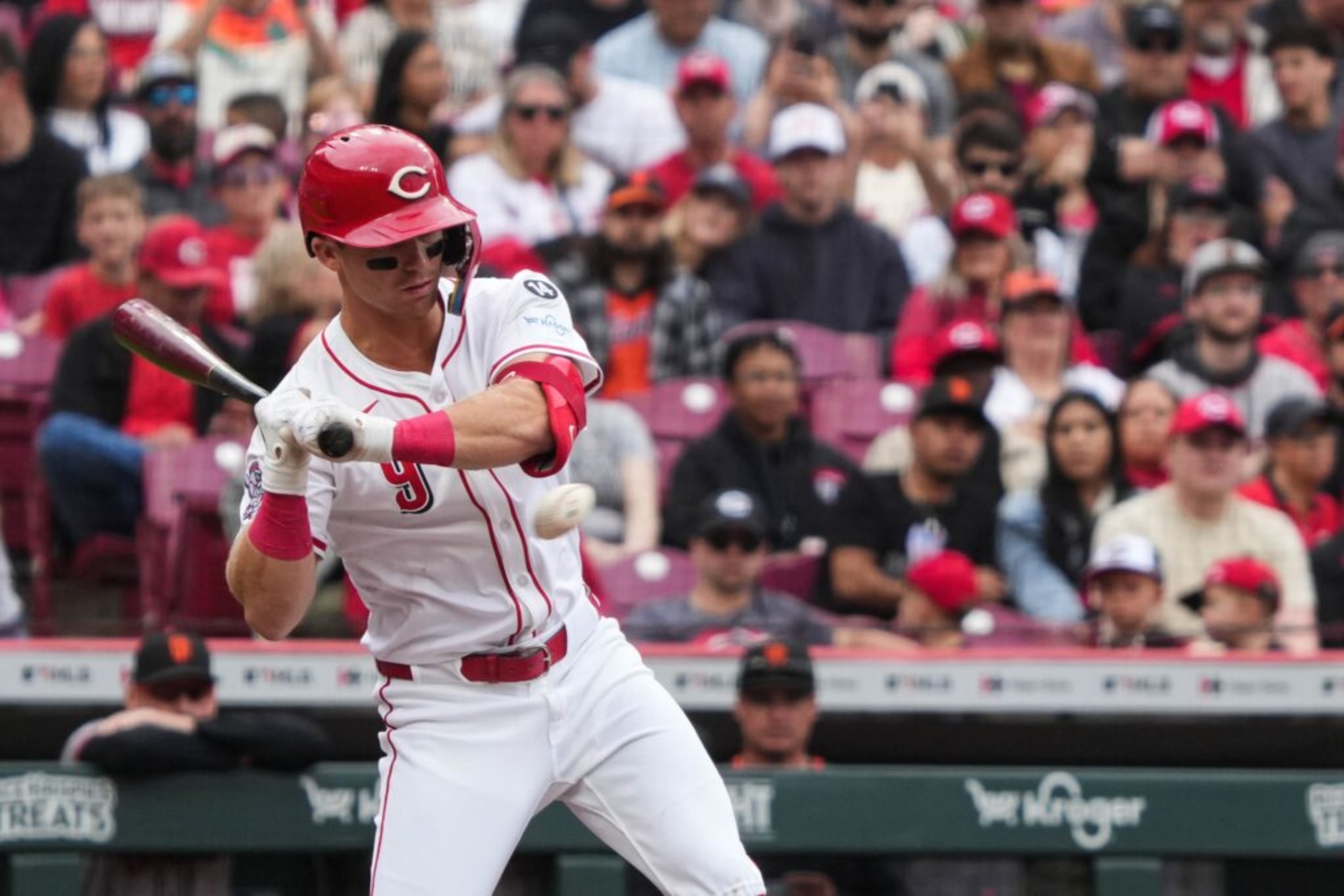 Matt McLain’s Hot Start For The Reds
