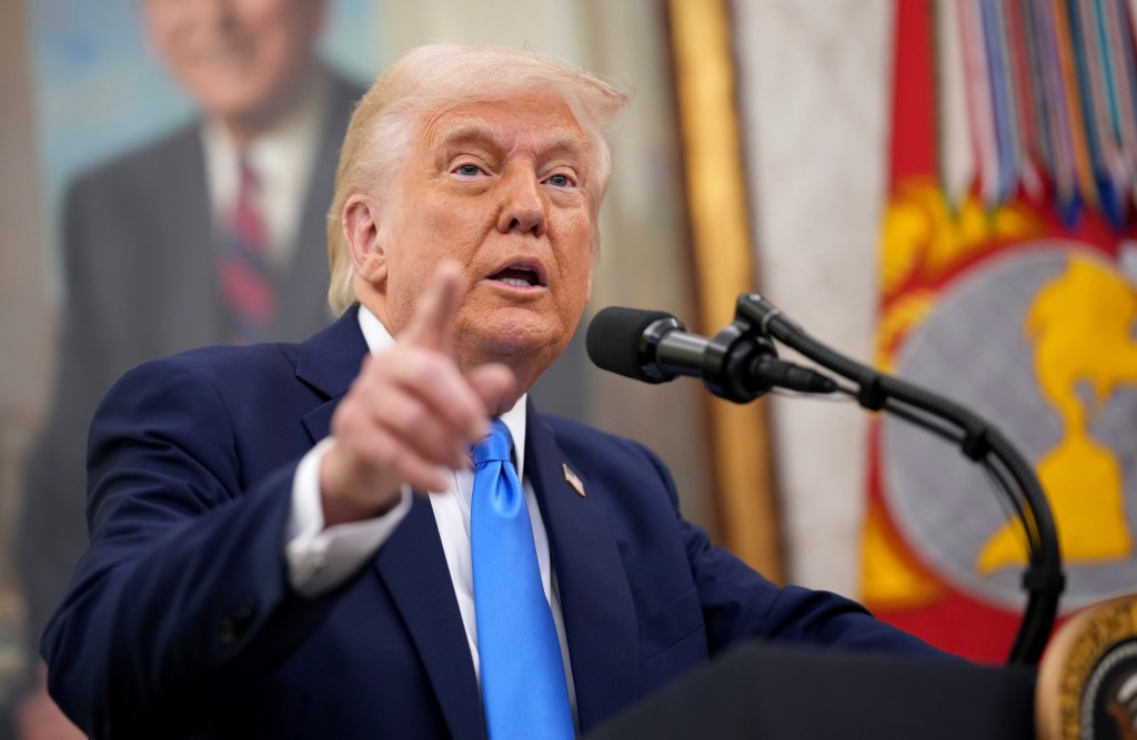 Complete list of countries Trump’s tariffs could affect on Liberation Day revealed – and why