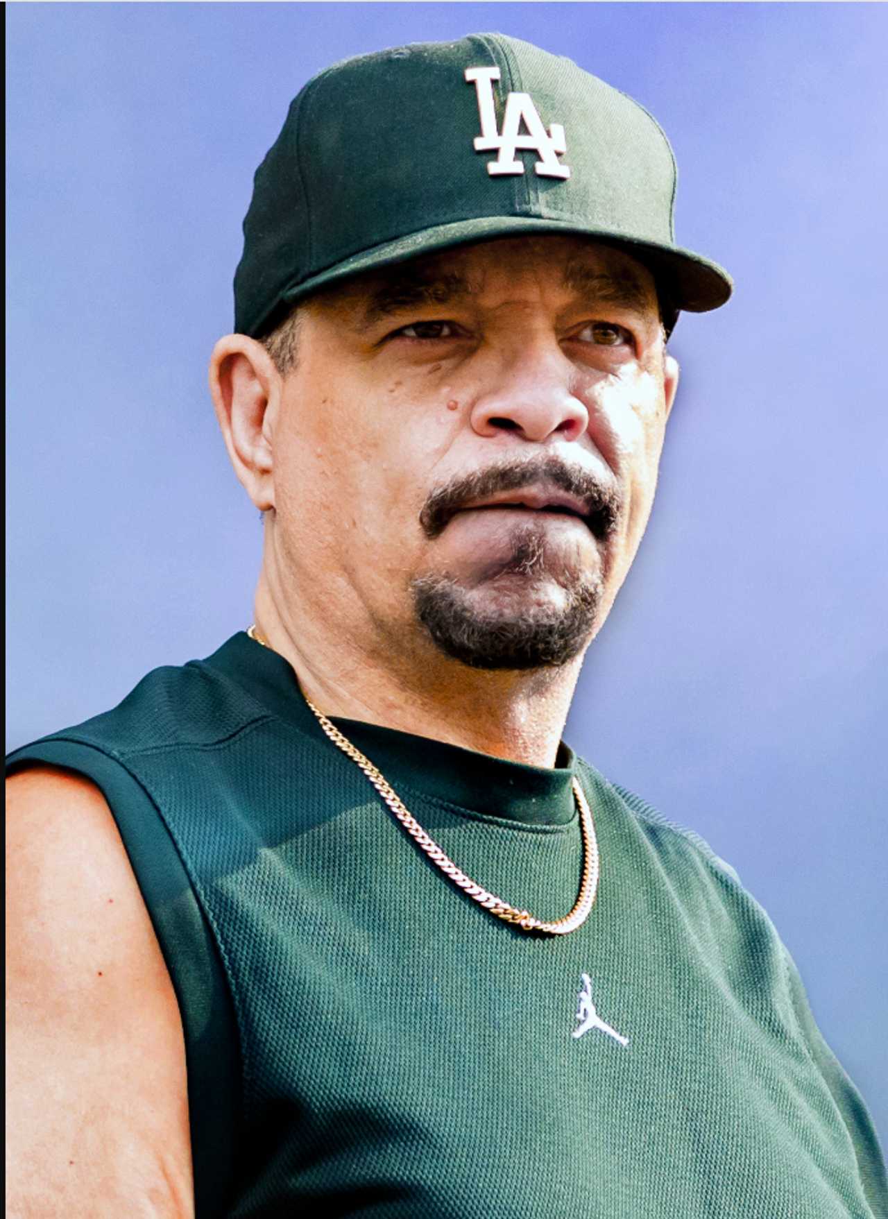 Ice-T's Marijuana Dispensary Opens In Jersey City