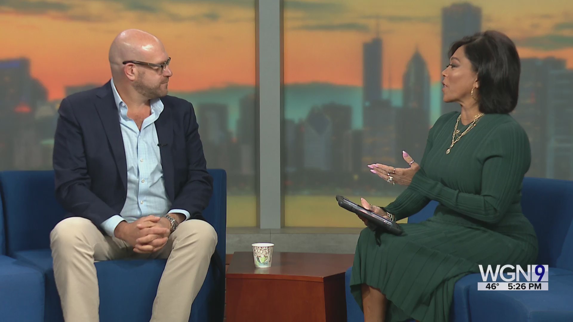 Benefits of working later in life