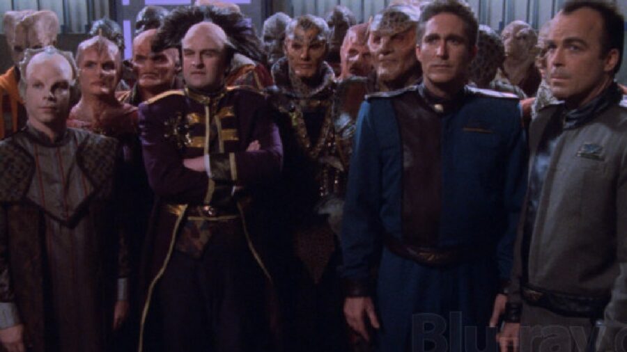 The Best Character Pairing In Babylon 5 Proves Why It's The Greatest ...