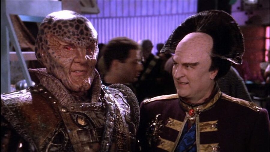 The Best Character Pairing In Babylon 5 Proves Why It's The Greatest ...