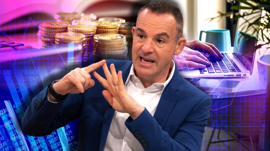 Martin Lewis issues three-day warning for pandemic WFHers to get £140 ...