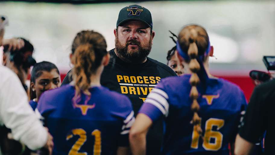 Top 25 national girls flag football rankings (4/2/2025)