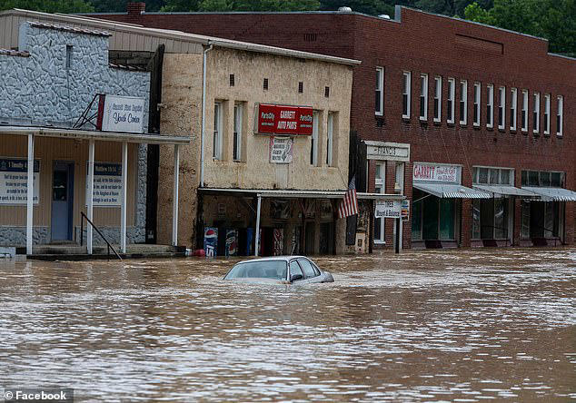 Biblical flooding and deadly tornadoes set for over 15 US states TODAY