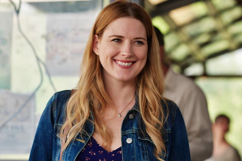 Netflix's Virgin River star supported by fans over 'crazy' parenting ...