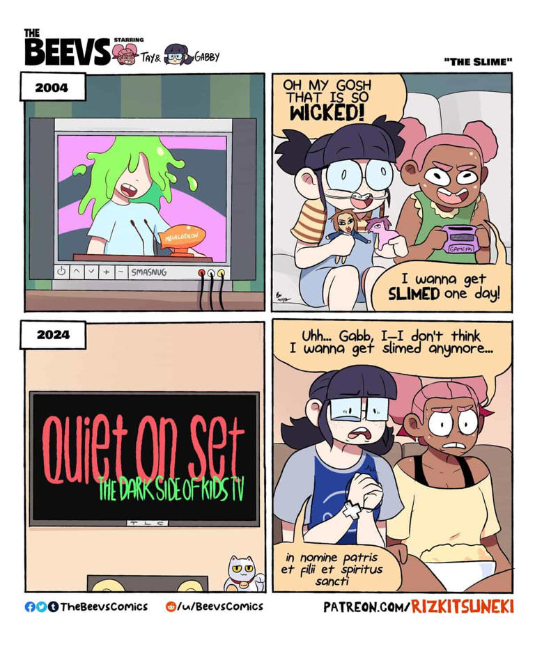 35 Hilarious Tech Nerd Cartoons Mocking Today's World From The Beevs Comics