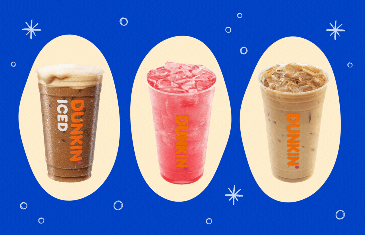 The Dunkin’ Summer Menu Was Leaked — Here’s What We Know