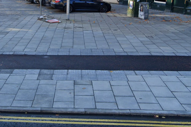 Edinburgh safety for sight impaired being put at risk on shared roadways