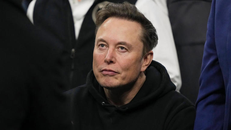 Trump privately indicates Elon Musk to step back from role as his term ... Trump privately indicates Elon Musk to step back from role as his term ...