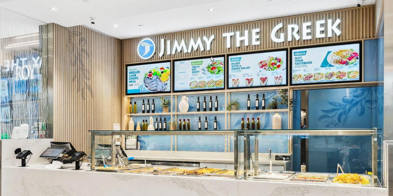 ΗΠΑ: Αλυσίδα… σουβλατζίδικων έγινε χορηγός σε ομάδα του MLS