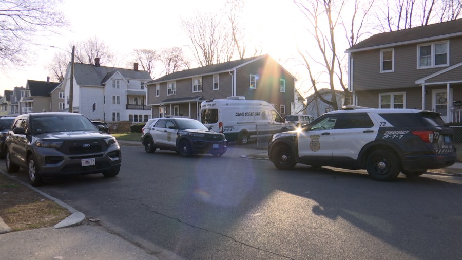 Victims identified in Hebron Street shooting in Springfield