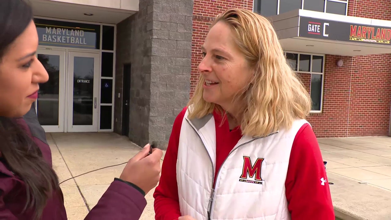 ‘He's a winner’: Maryland women's basketball coach Brenda Frese talks ...
