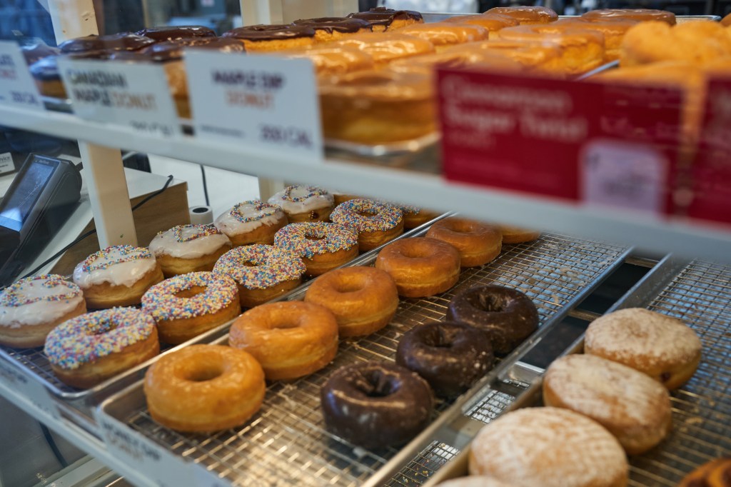 Canadian fast food chain launches most ‘unhinged’ burger in UK