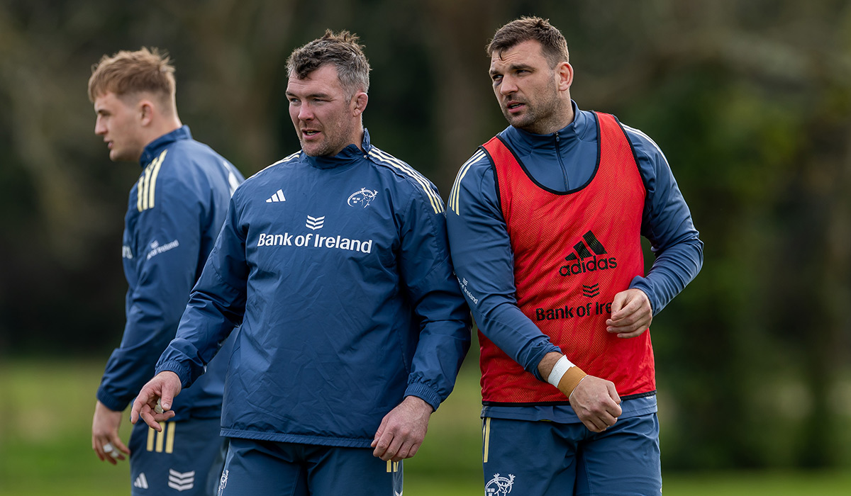 Munster welcome back key man in team to face off with Ronan O’Gara’s La ...
