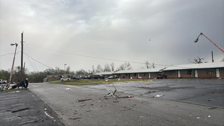 Businesses destroyed, homes damaged after severe storms blow through Nevada