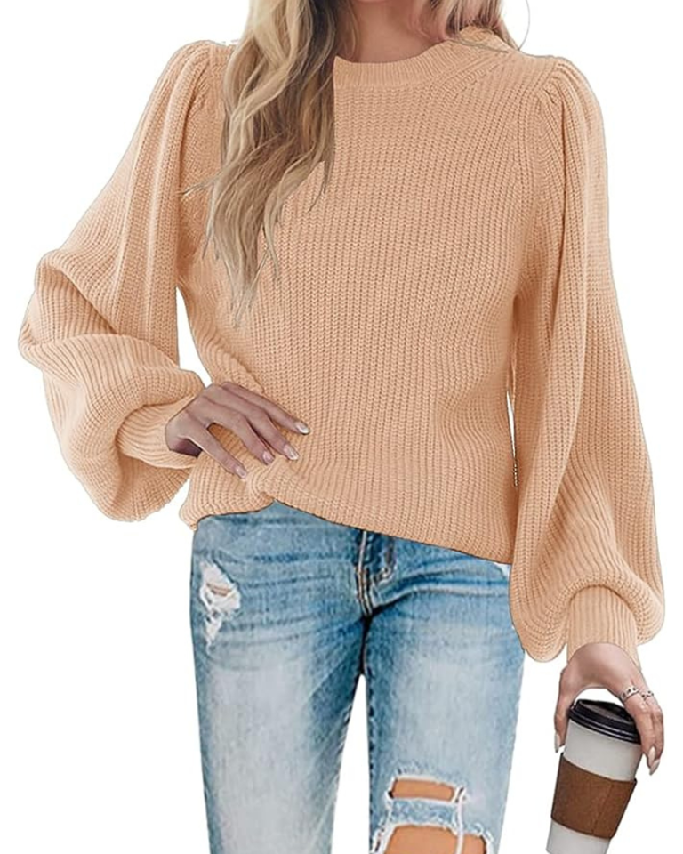 Grab These New Amazon Sweaters That are Trending