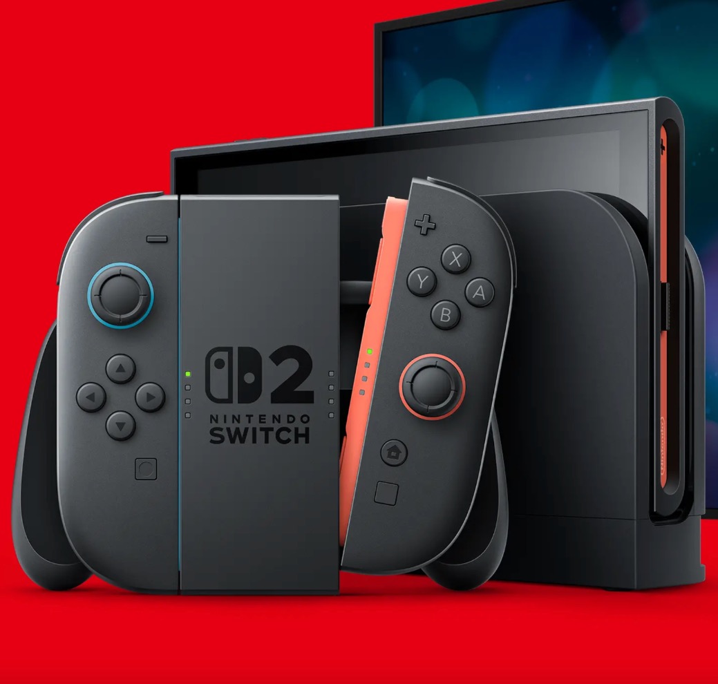 Nintendo Switch 2 pre-orders go live today but stock is expected to ...