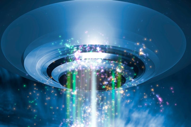 Drones could be stopping us finding alien life as part of UFO 'umbrella'