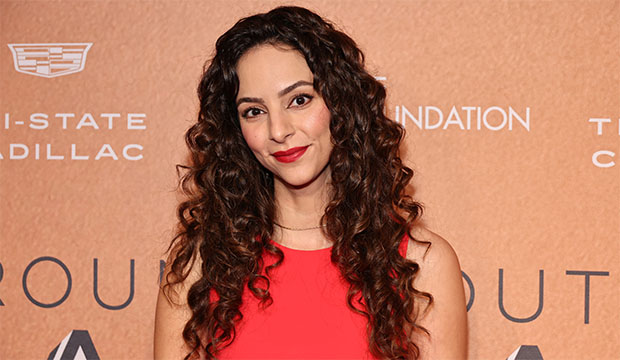 ‘English' star Tala Ashe describes the ‘miracle' of speaking Persian on ...