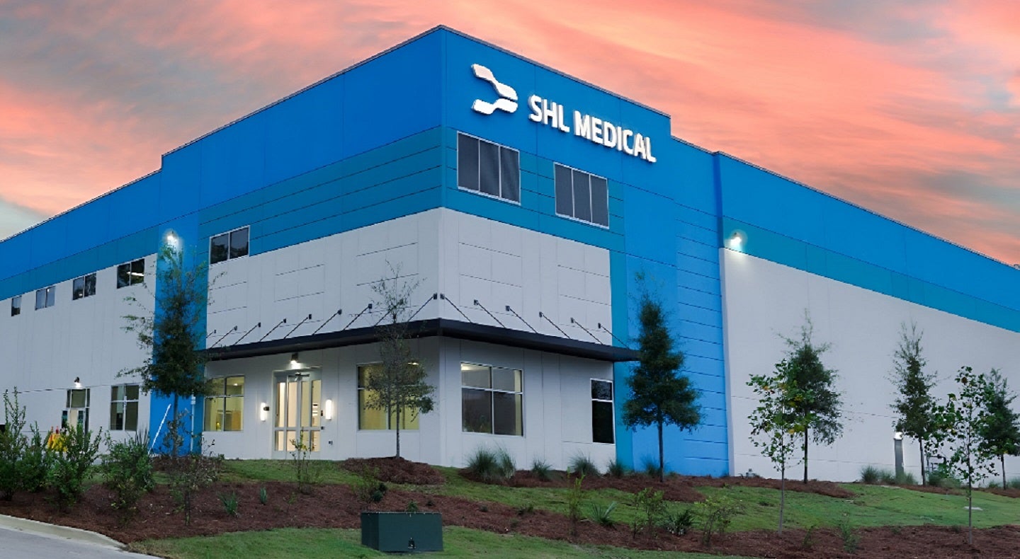 SHL Medical opens new autoinjector manufacturing facility in US