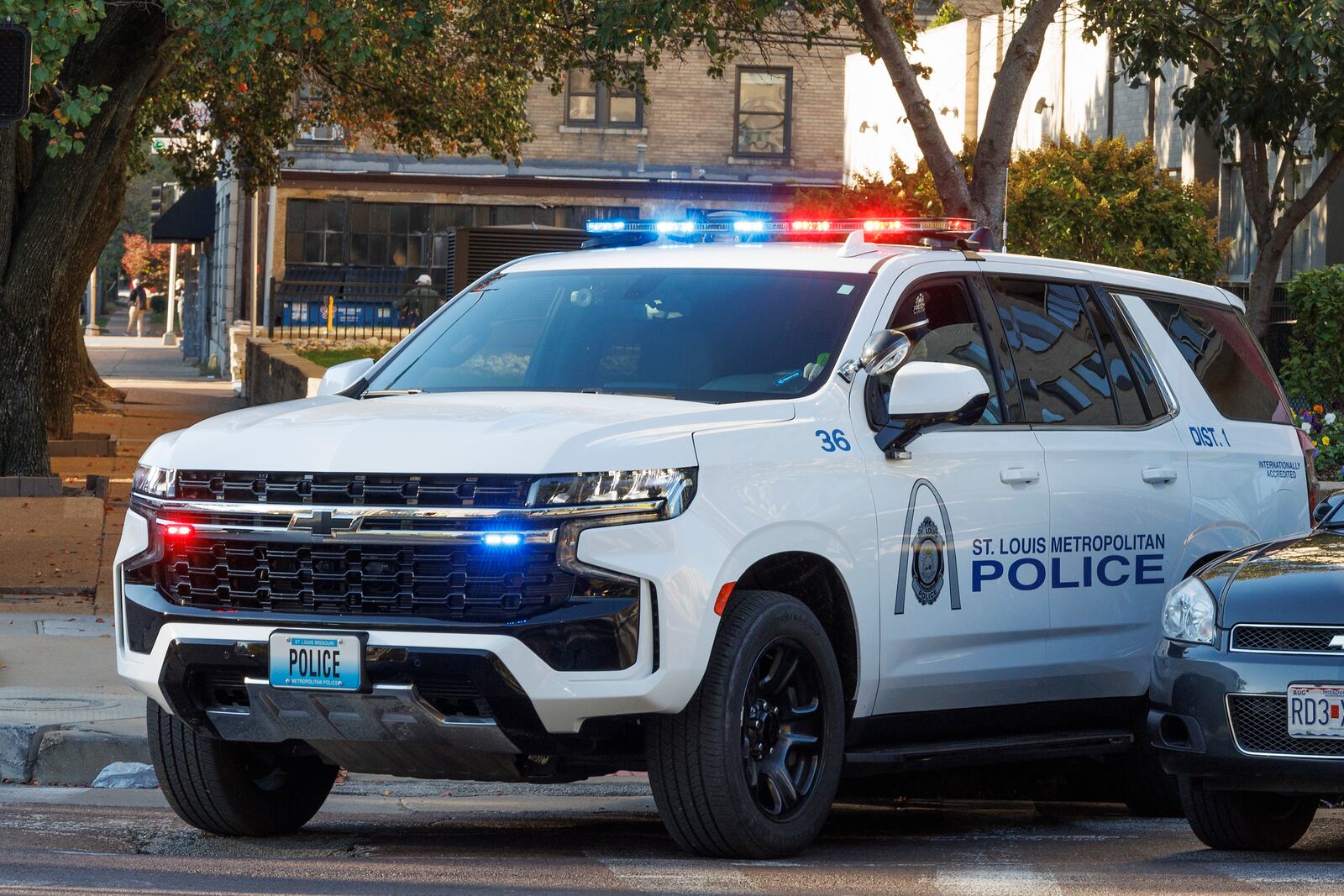 SLMPD says crime rate is lowest in more than 20 years