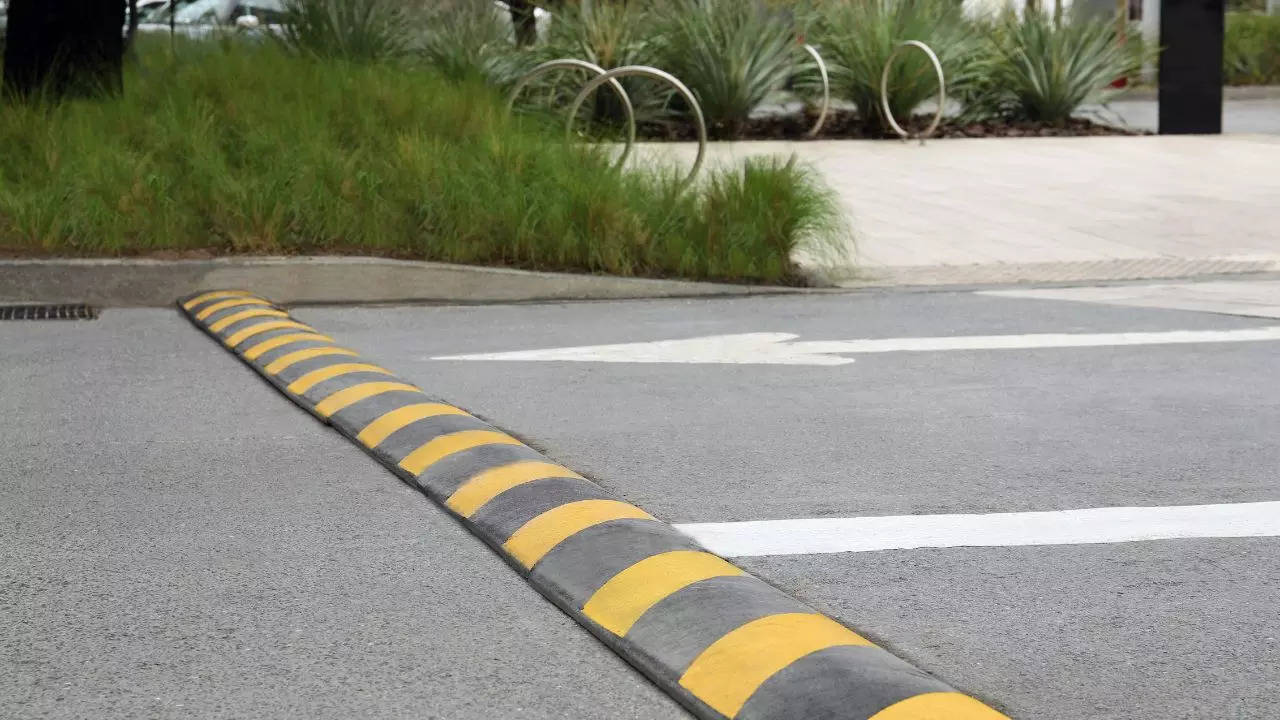 5 things you didn’t know about speed breakers