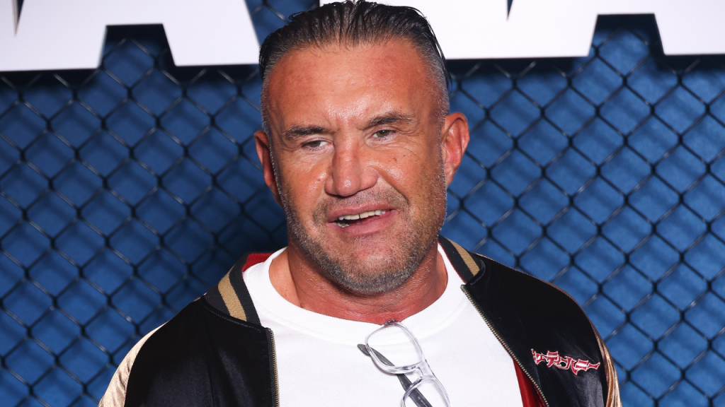 Jérôme Le Banner officialise la création de sa nouvelle ligue de MMA