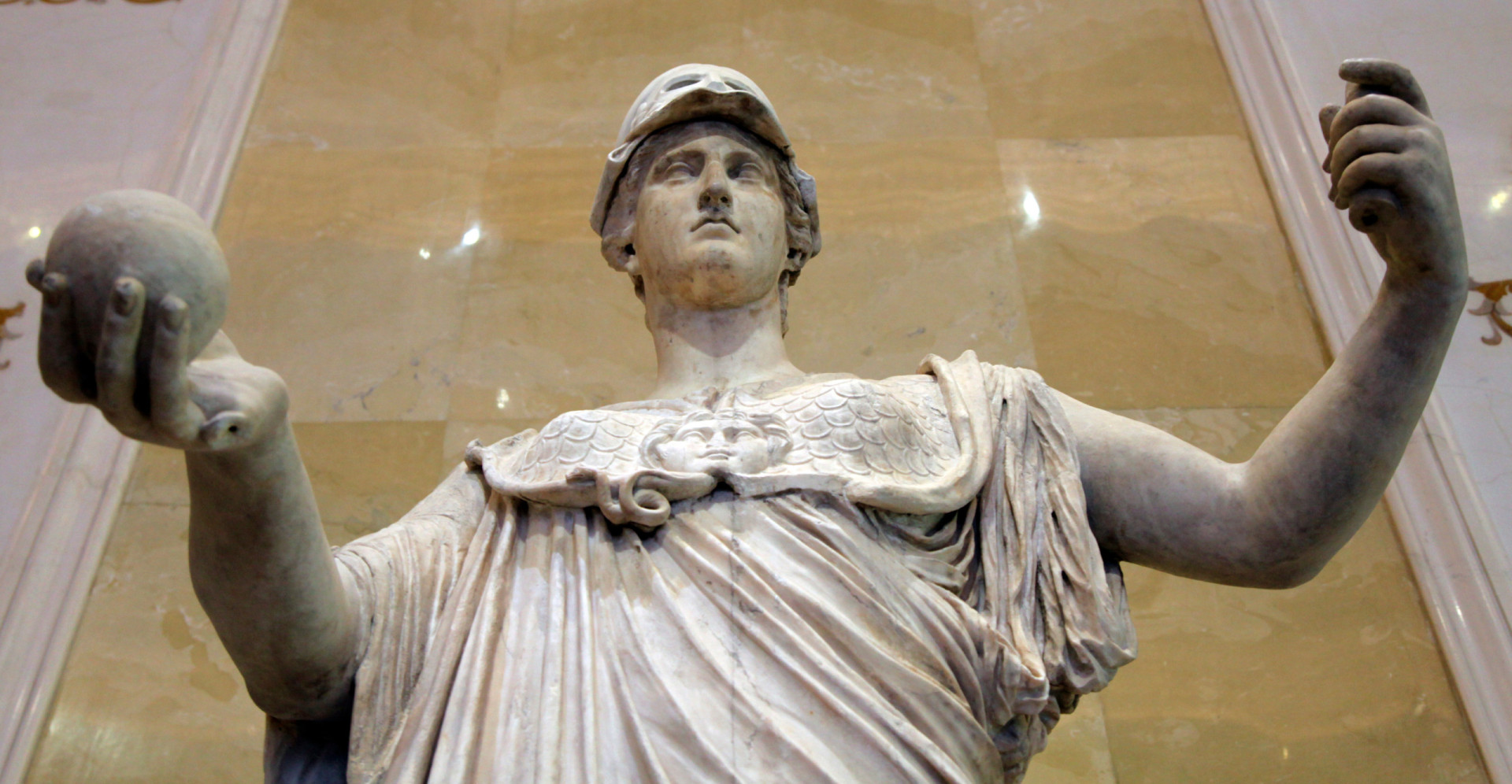 Greek mythology: the great Greek Gods and heroes