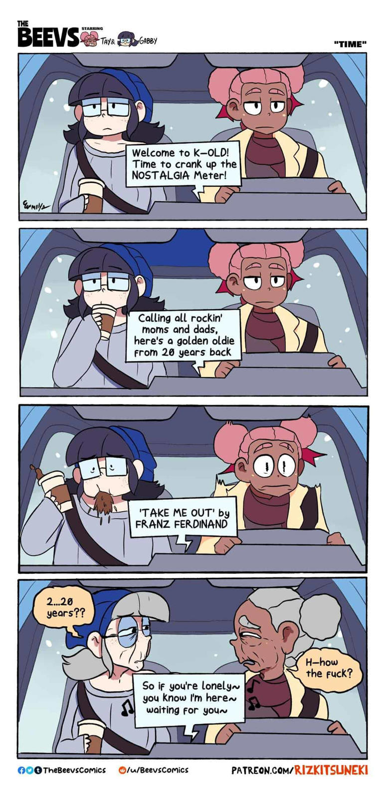 35 Hilarious Tech Nerd Cartoons Mocking Today's World From The Beevs Comics