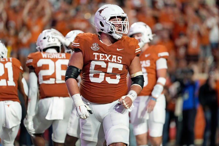 NFL draft: Commanders met with experienced interior offensive lineman