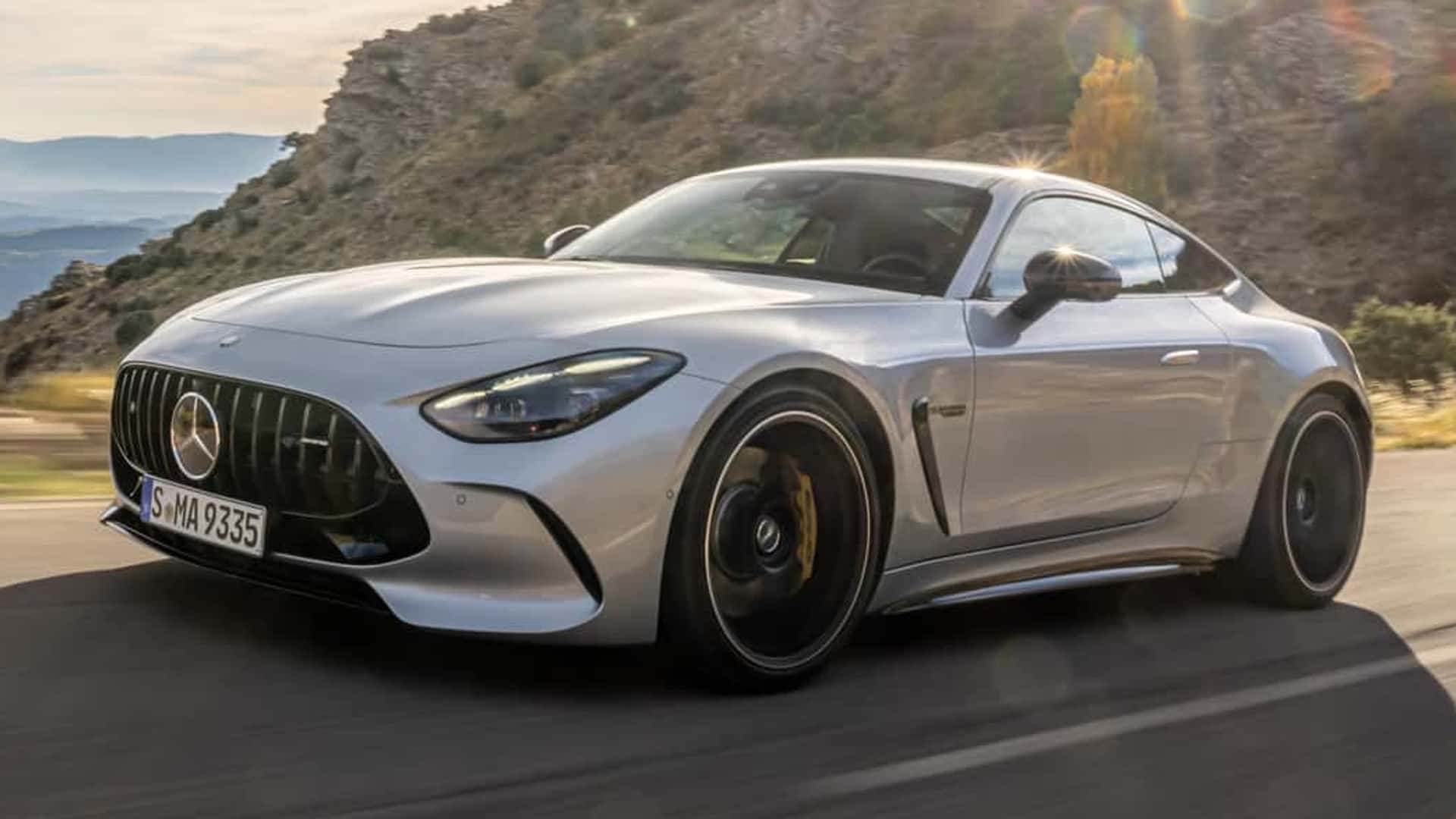 Mercedes-AMG lança o novo GT 63 S Performance com 816 cv por R$ 1,7 mi