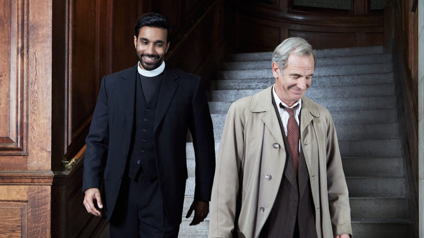Get a First Look at ‘Grantchester’ Season 10