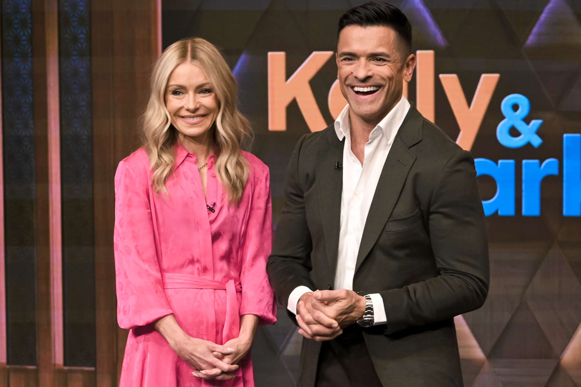 What's Going on with “Live with Kelly and Mark? ”Here's What's Next for ...