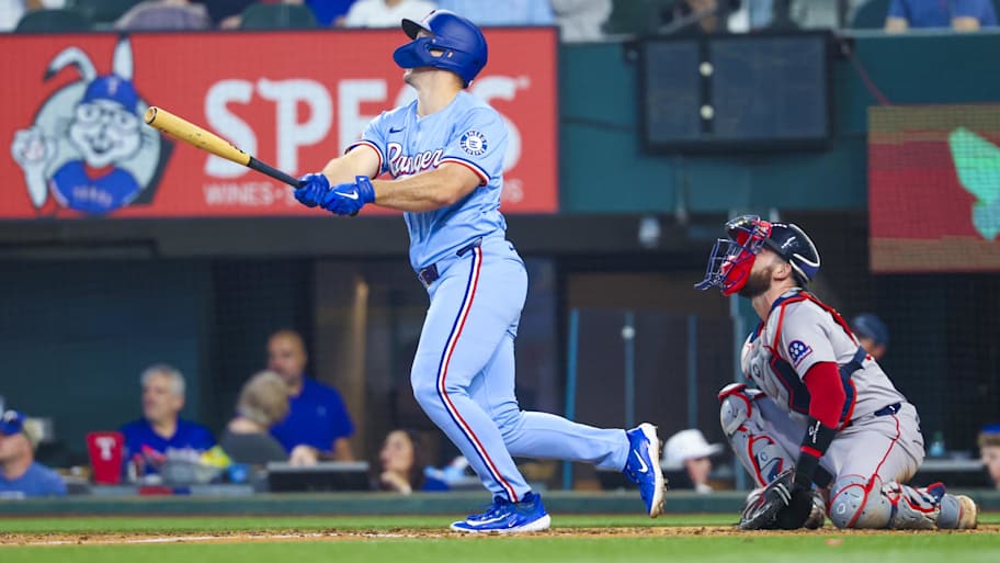 Emergence of Texas Rangers Star Outfielder Spurring Move up Power Rankings