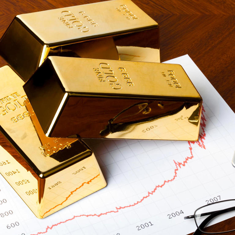 Why you should invest in gold in today's economy
