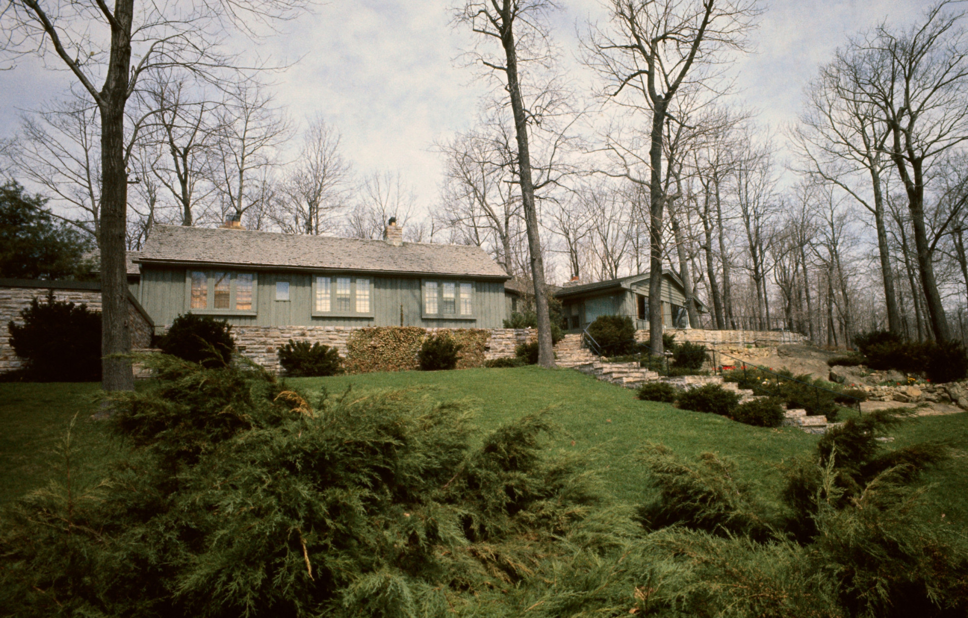 What's really the purpose of Camp David?