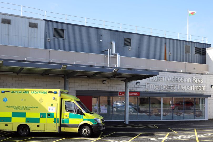 Serious patient safety concerns uncovered at Welsh hospital