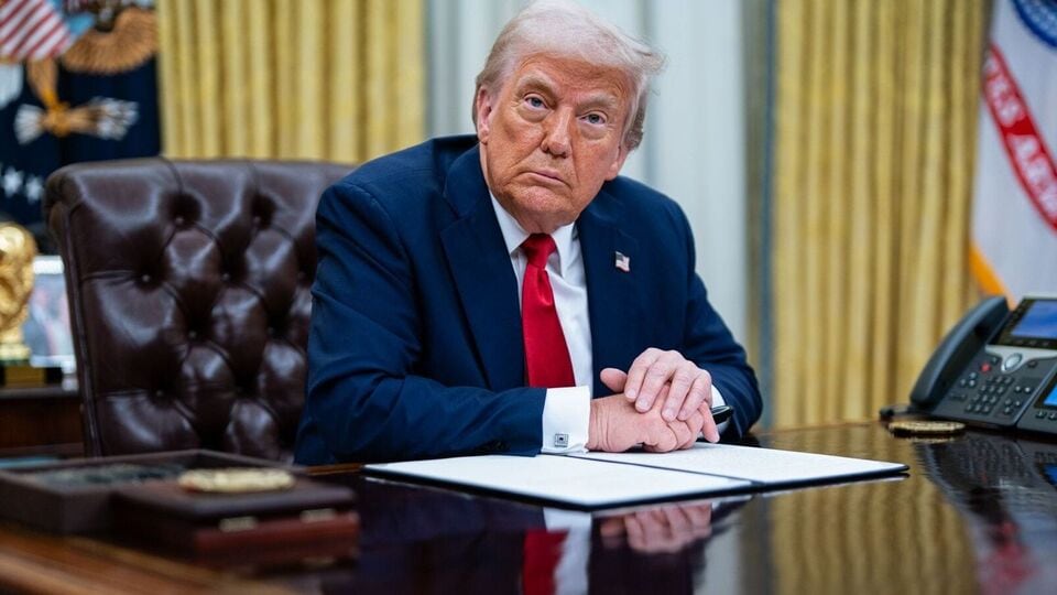 Donald Trump's tariff announcement: What tariffs are, how they work ...