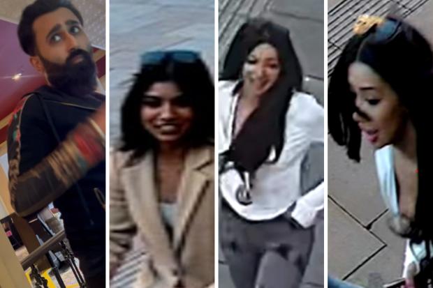 Woman, 18, suffers GBH face injuries in pub attack - CCTV appeal launched