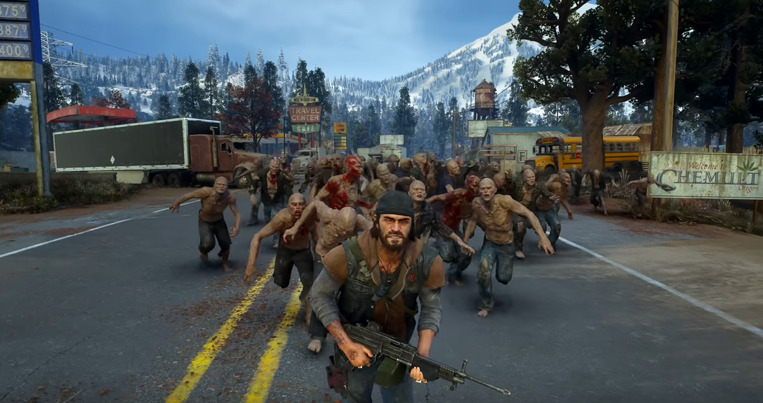5 best games like Days Gone you should play on Xbox