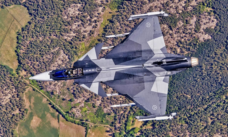 Canada Has A Message for the F-35 Stealth Fighter