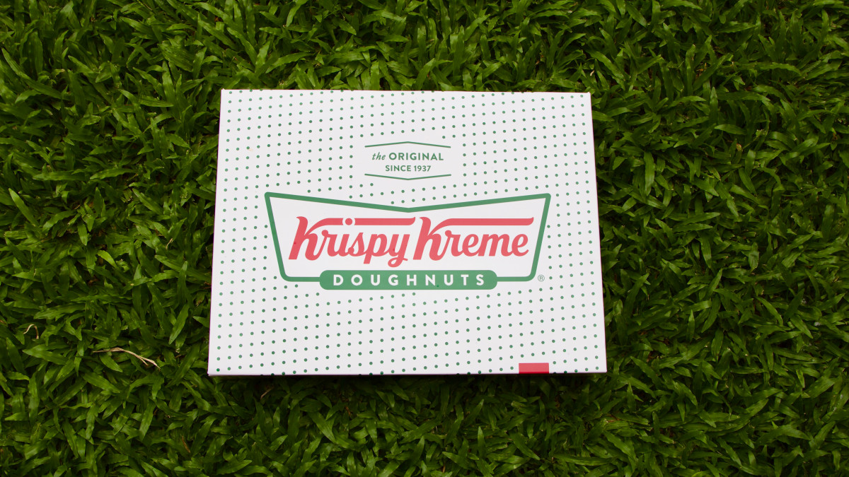 Krispy Kreme Just Partnered With This Nostalgic Cereal Brand For an ...