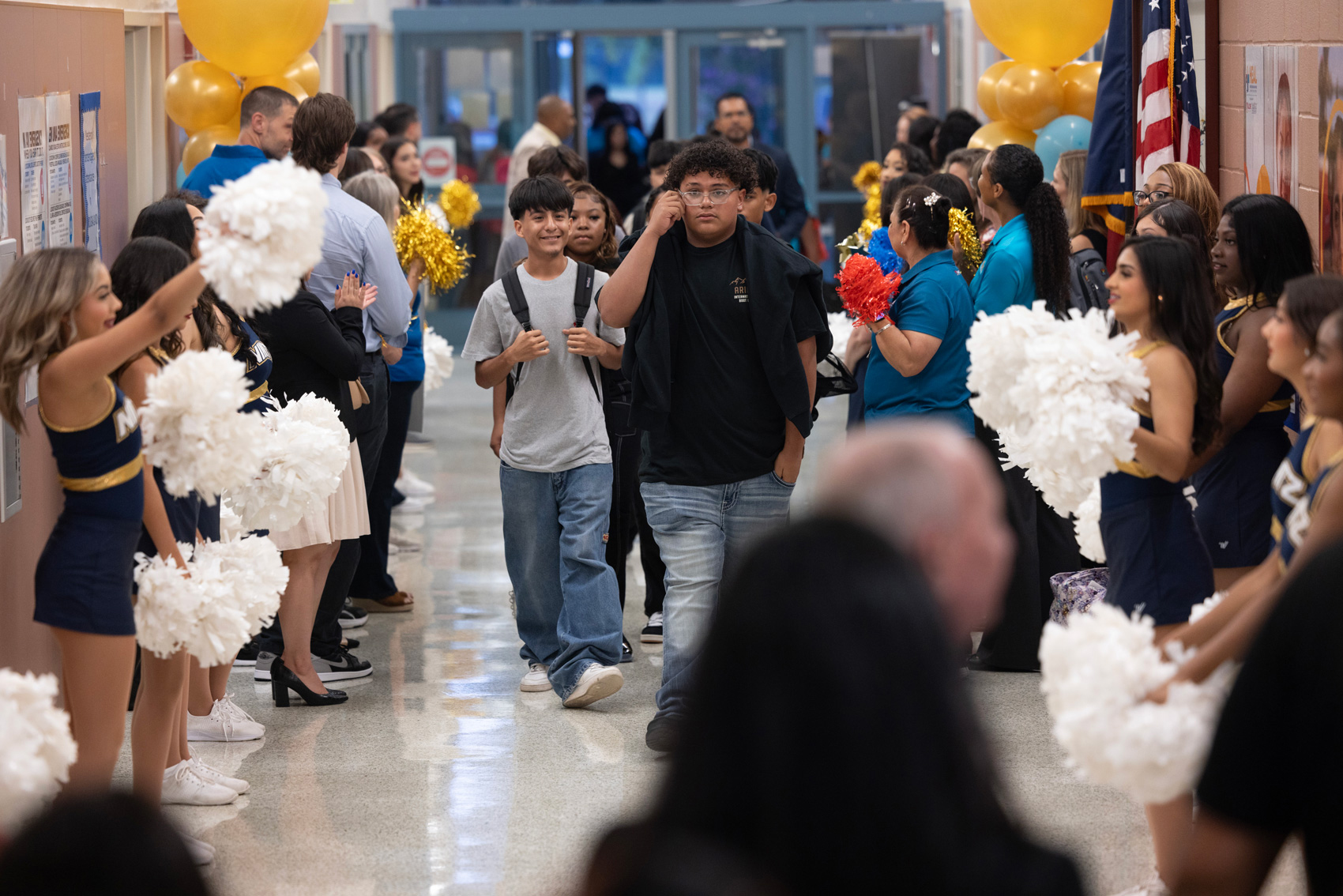 Join us in Aldine for a community newsroom and to share your voice with ...