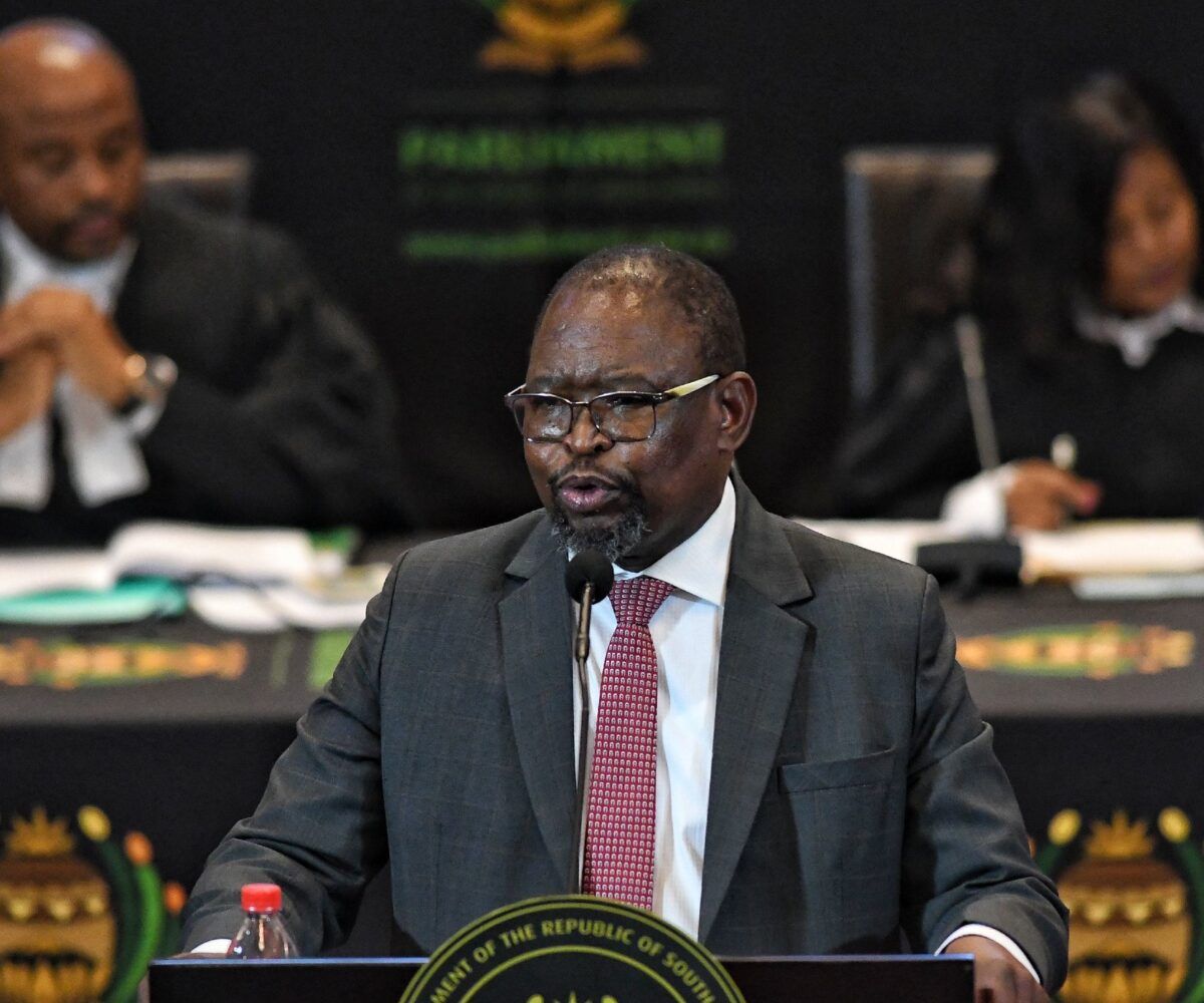 National Assembly passes 2025 budget, but the vote was CLOSE