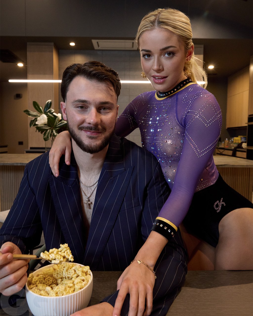 It’s not always comfortable for Paul Skenes to be ‘Mr. Rizz’ in Livvy ...