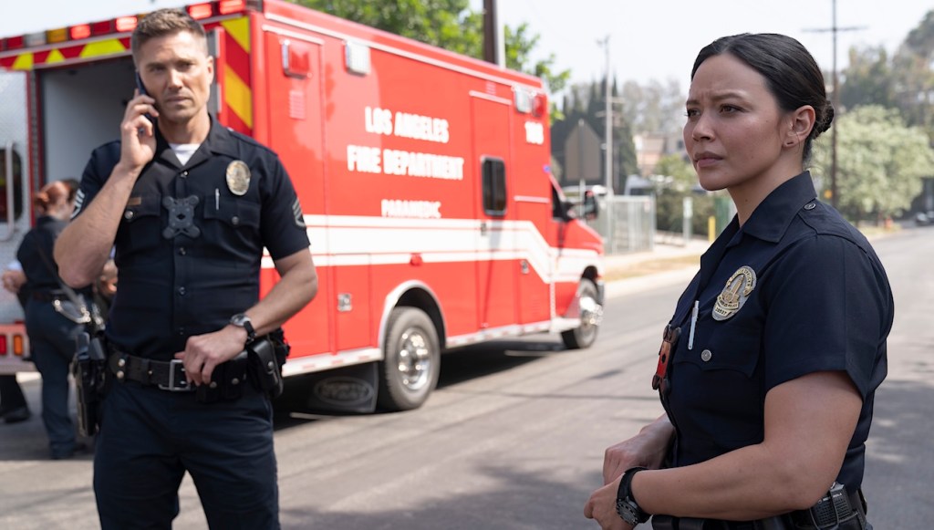 TV Ratings: 'The Rookie' Snags Season High as ABC's Tuesday Momentum Continues (Exclusive)