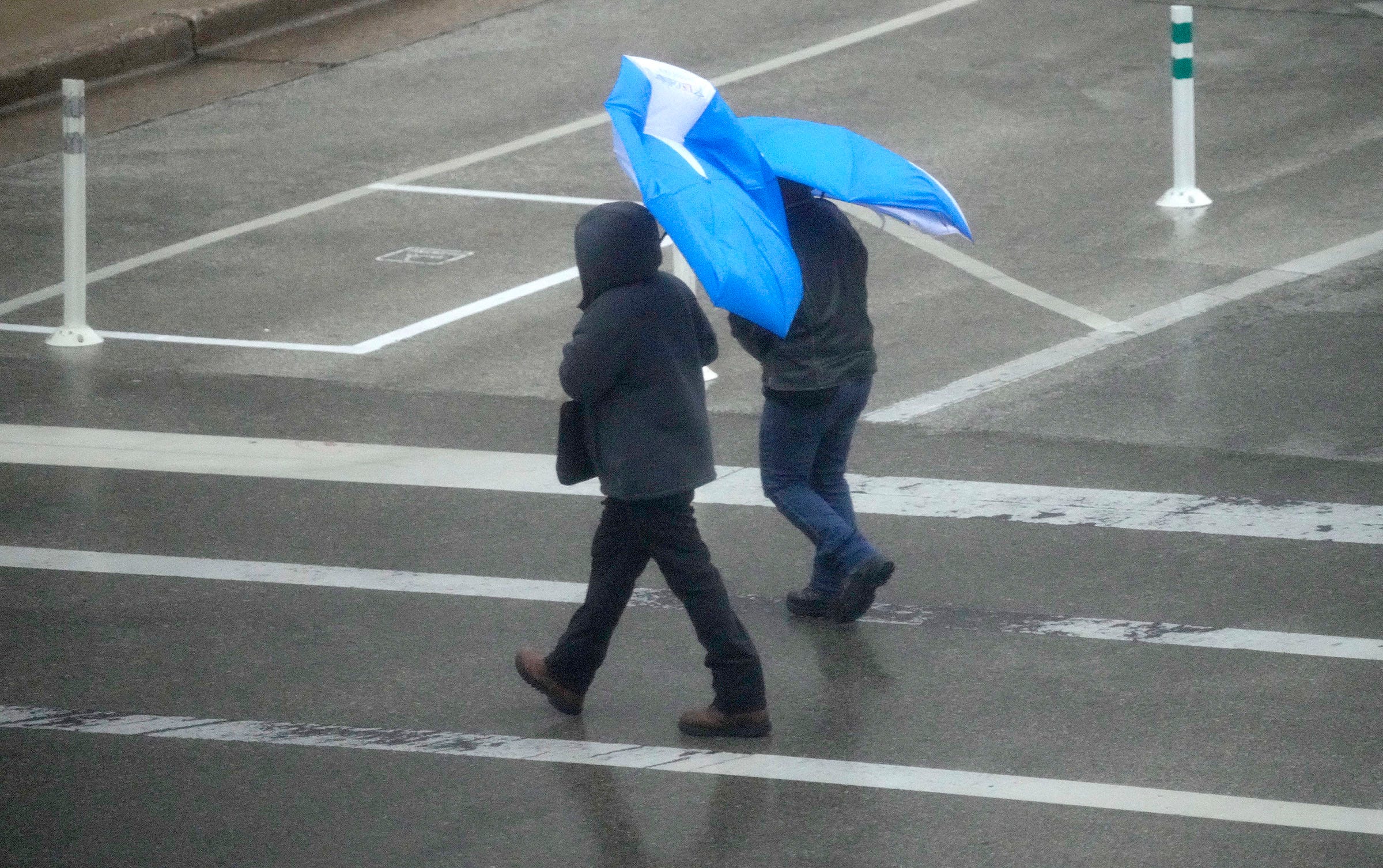 Rain expected throughout the day Wednesday in and around Milwaukee ...